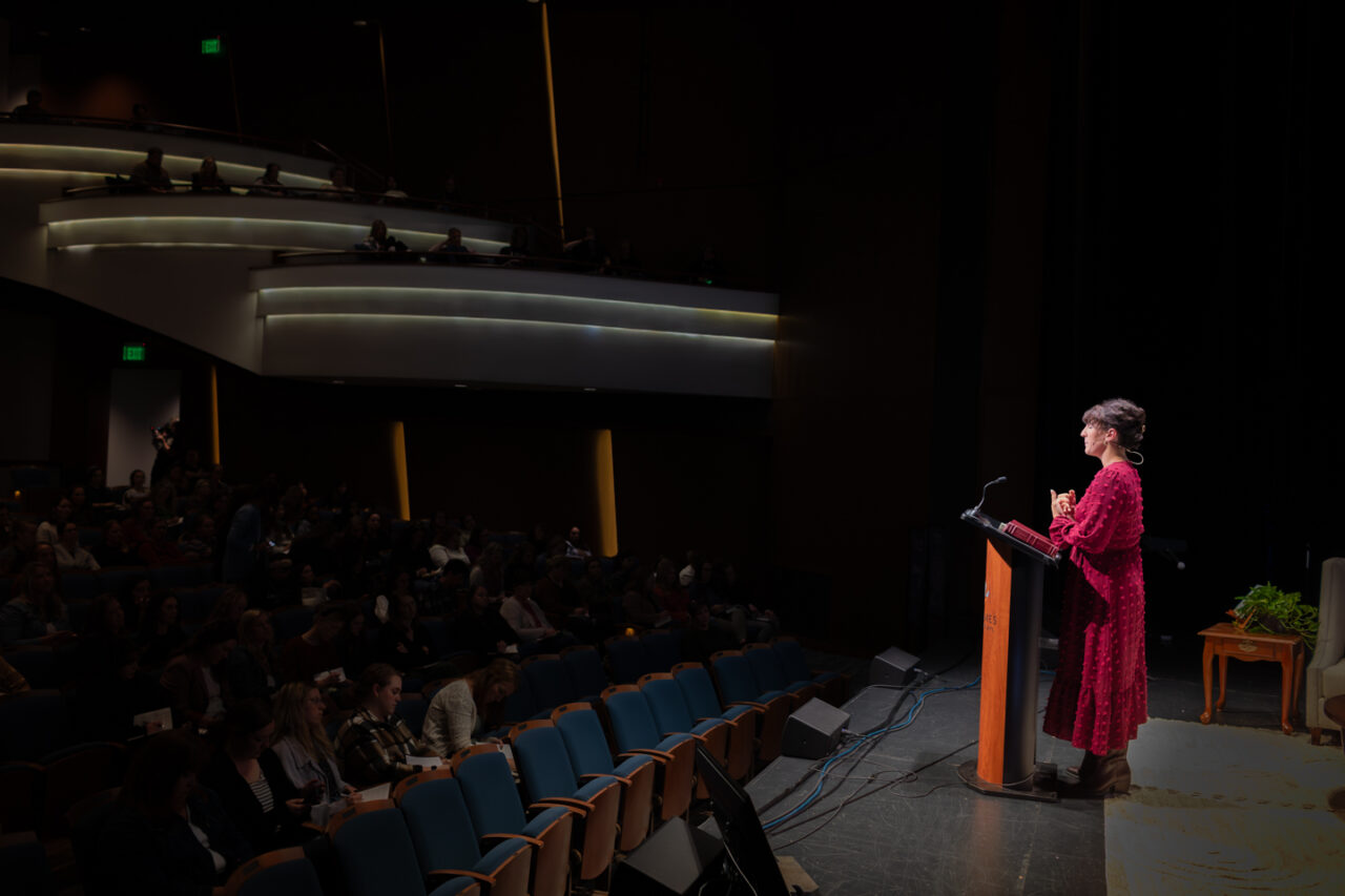 Panel Discussion From the 2022 Verity Conference - Phylicia Masonheimer