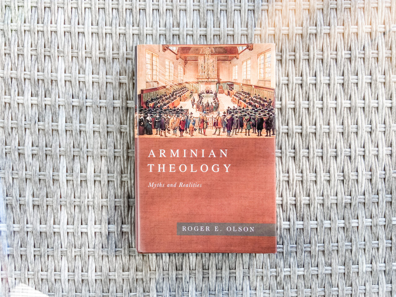 Arminian Theology: Myths and Realities [Book Review] - Phylicia Masonheimer
