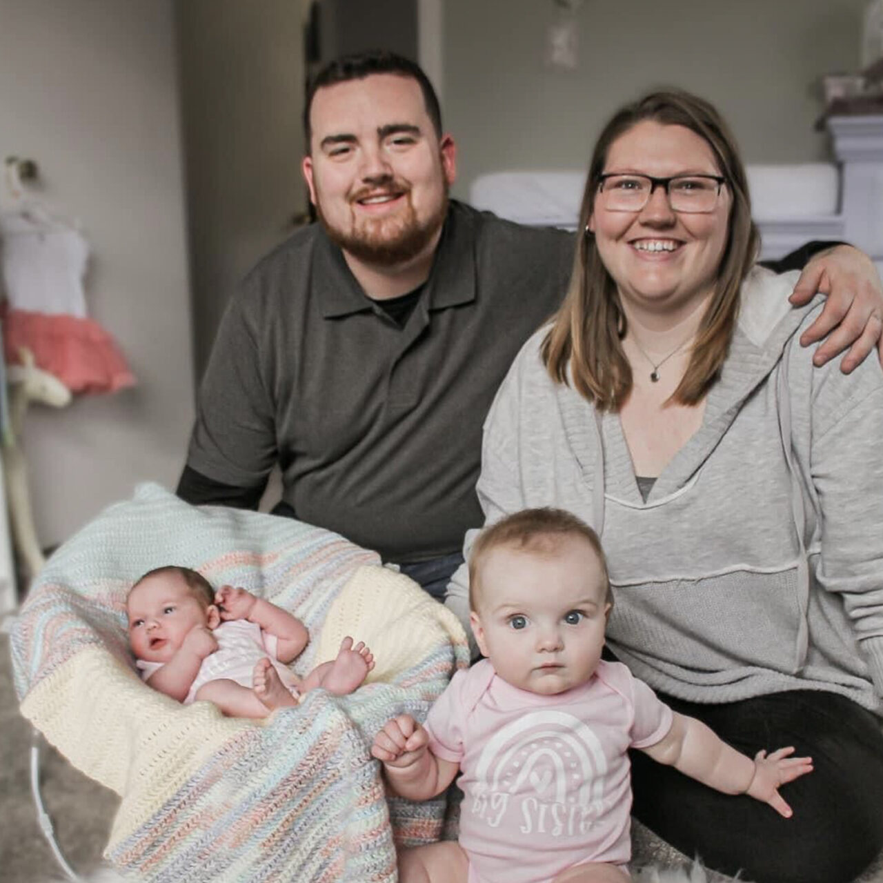 God Loves the Little Ones Too - Phylicia Masonheimer